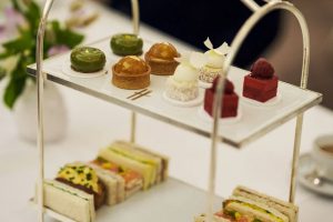The Best Afternoon Tea In London - The Harrington Residences