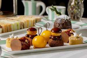 The Best Afternoon Tea In London - The Harrington Residences